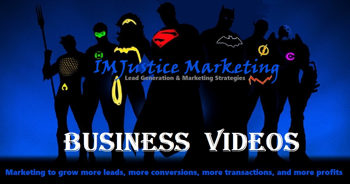 Business Videos to be Captivating, Unique and Memorable