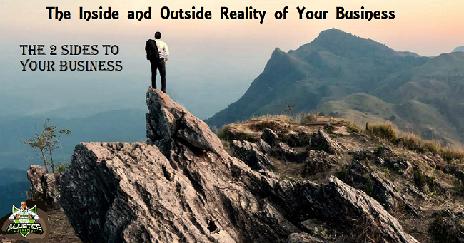 The Inside and Outside Reality of Your Business | Strategic Marketing Success